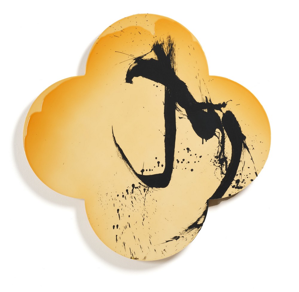 Maxwell Harold (Max) Gimblett. 1935-. New Zealand, United States ...