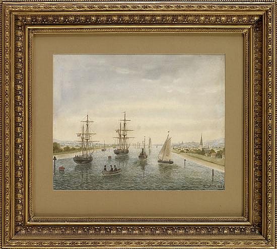 E. Wille. - Works in Past Sales