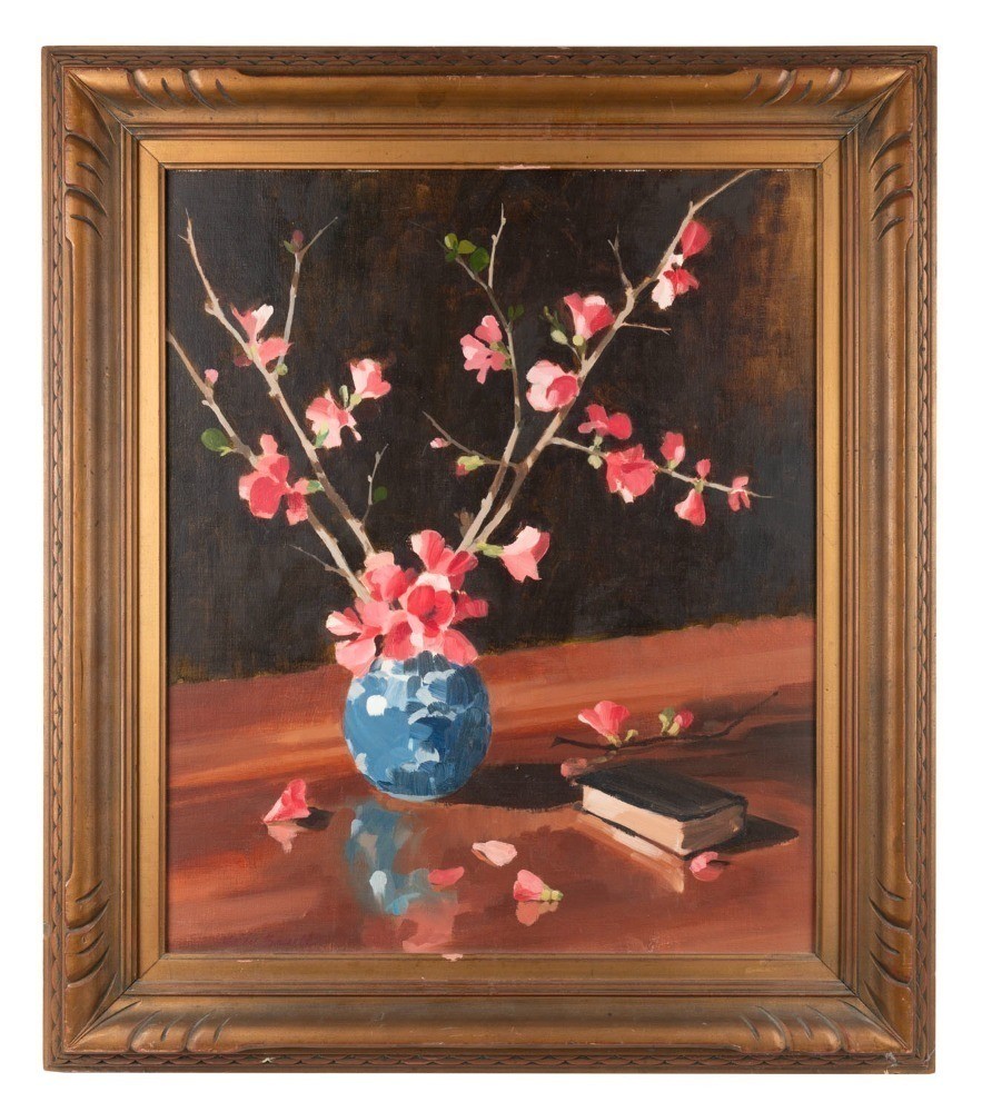 Helen Bassett. - Works in Past Sales