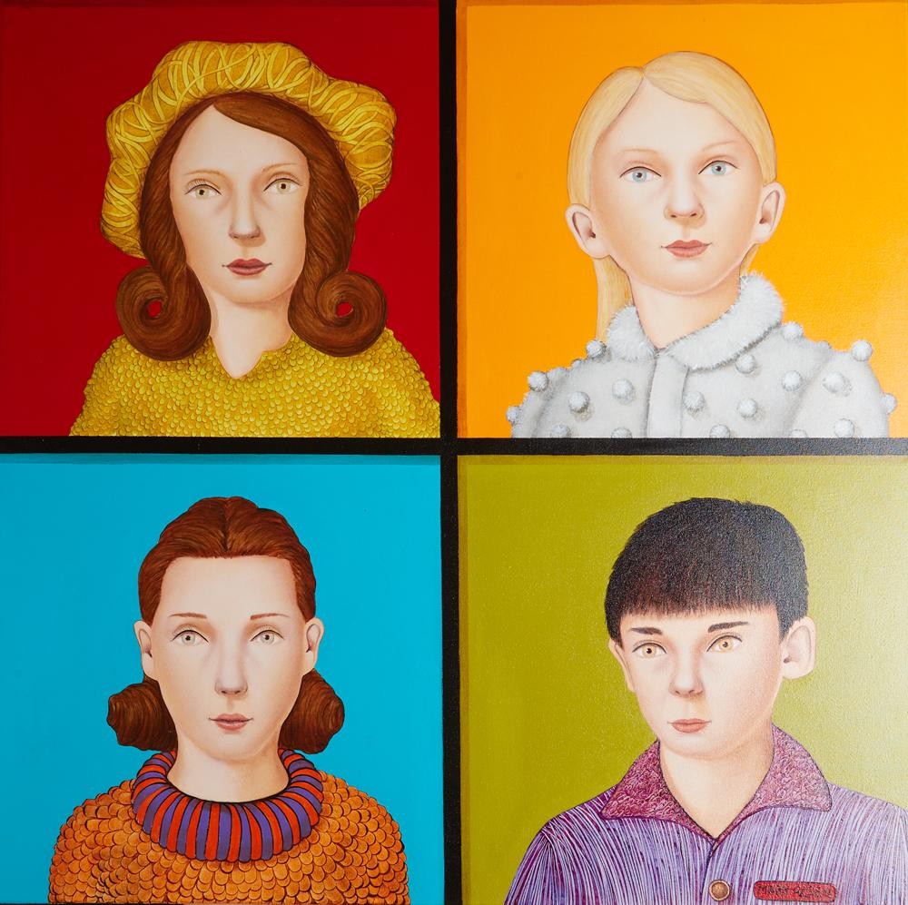 Mark Olsen. 1962-. New Zealand - Works in Past Sales