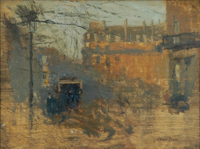 Edwin Scott. - Works in Past Sales