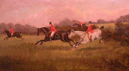 William H. Hardy. 19th century - Works in Past Sales