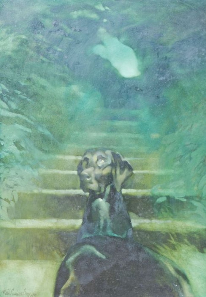 Neil Dallas Brown. 1938-2003 - Works in Past Sales