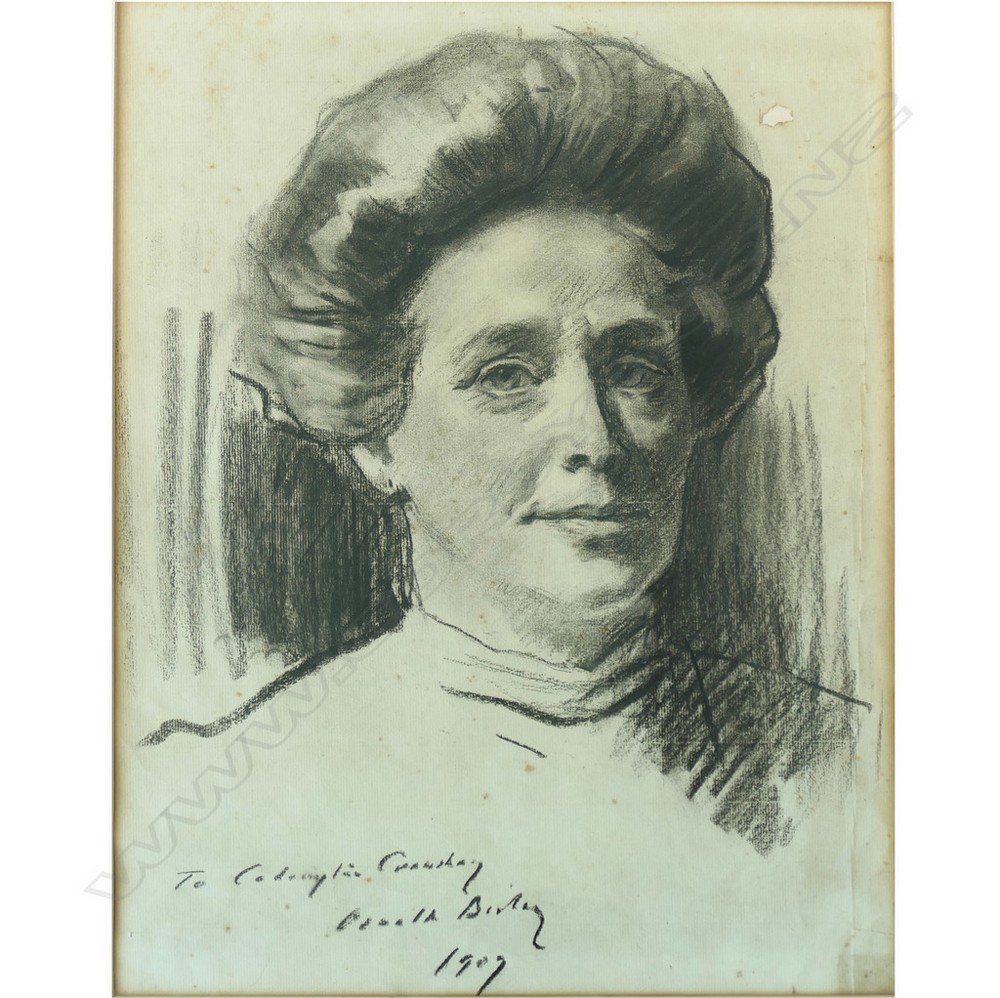 Oswald H. J. Birley. 1880-1952 - Works in Past Sales