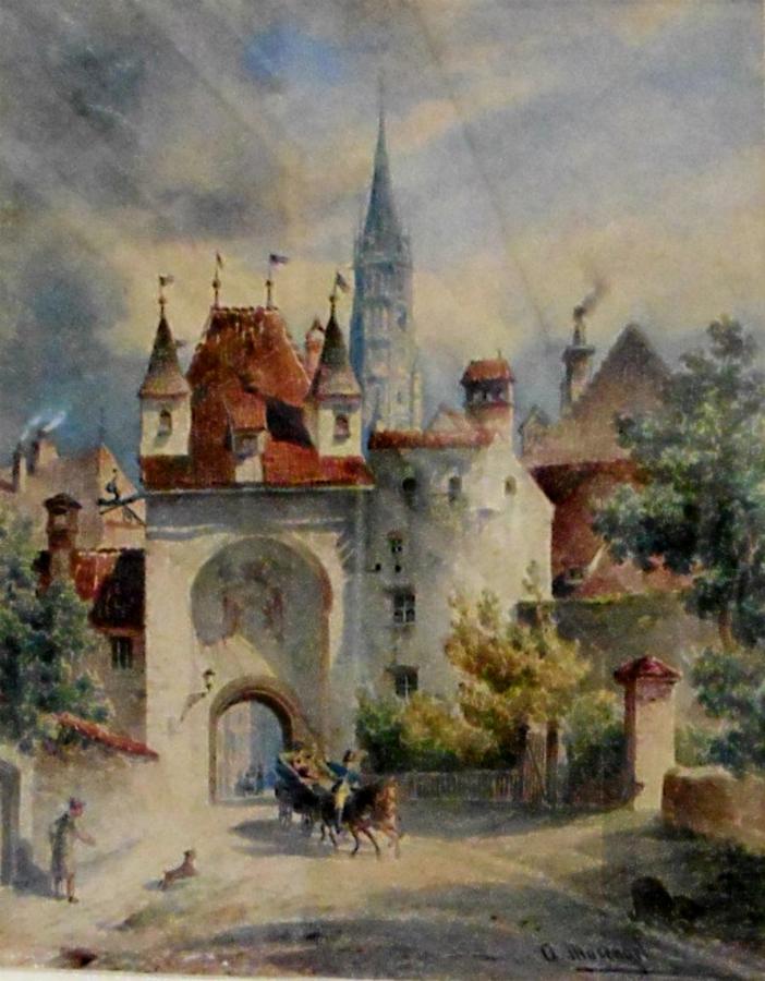 Adolf Mosengel. - Works in Past Sales