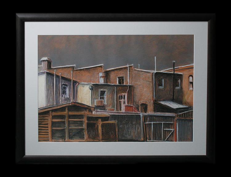 Anne Leisner. - Works in Past Sales