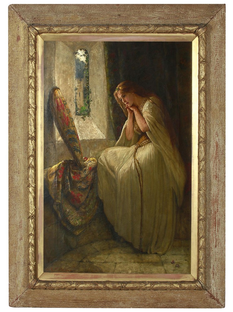 Mary Evelina Kindon. 1879-1918 - Works in Past Sales