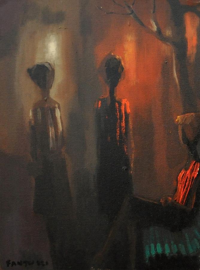 Eliano Fantuzzi. 1909-87 - Works in Past Sales