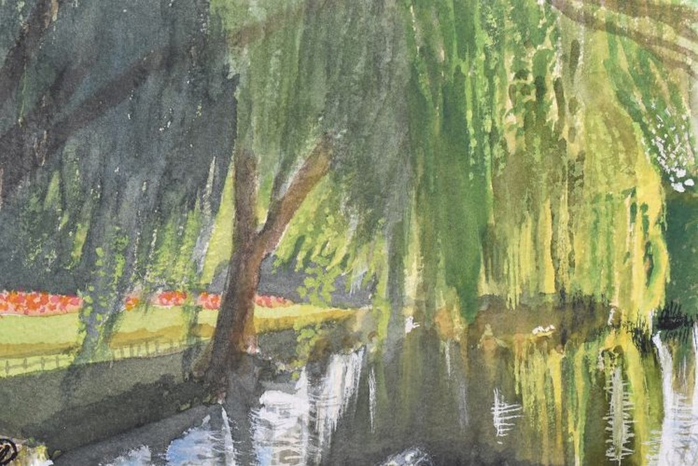 David Fell. - Works in Past Sales