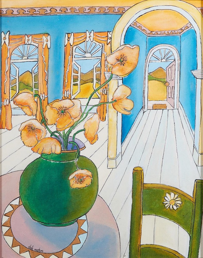Dale Waters. New Zealand - Works in Past Sales