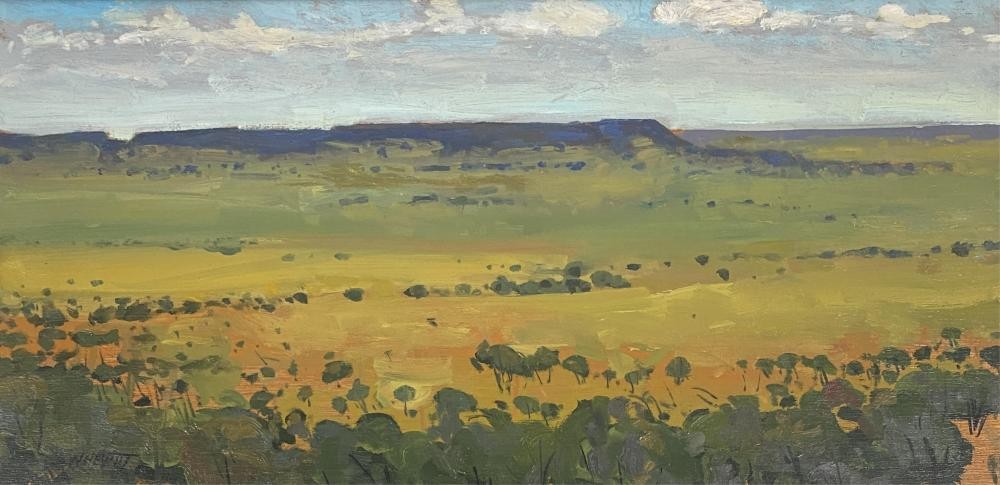 Nigel Hewitt. 1952-. Australia - Works in Past Sales