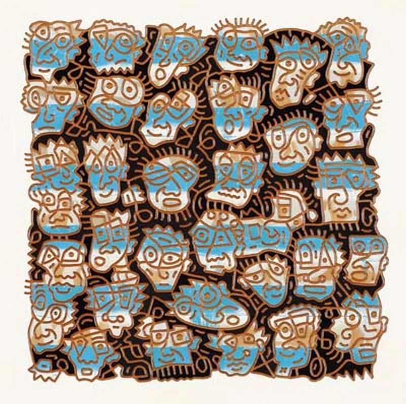 Highest and second highest prices by medium - Justin Feuerring. c1985 ...