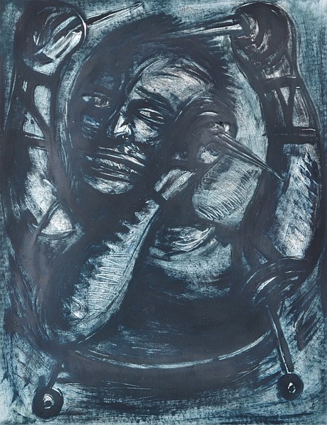 James Davis. 1940-2019 Australia - Works in Past Sales