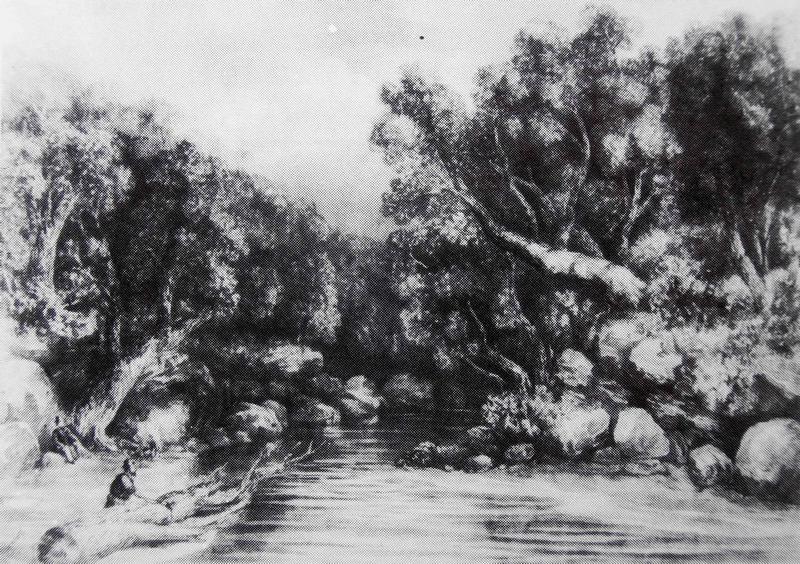 W. Bennett. Working 1866-1869 - Works in Past Sales