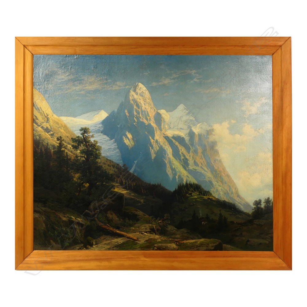 Adolf Mosengel. - Works in Past Sales
