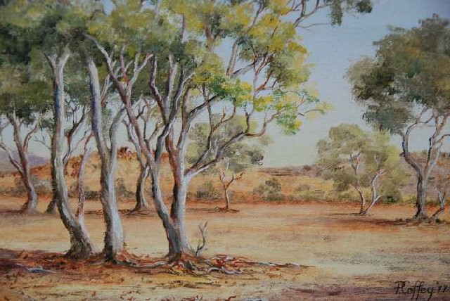 P. Coffey. - Works in Past Sales