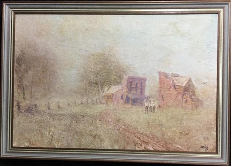 William (Bill) Offord. 1944-. Australia - Works in Past Sales