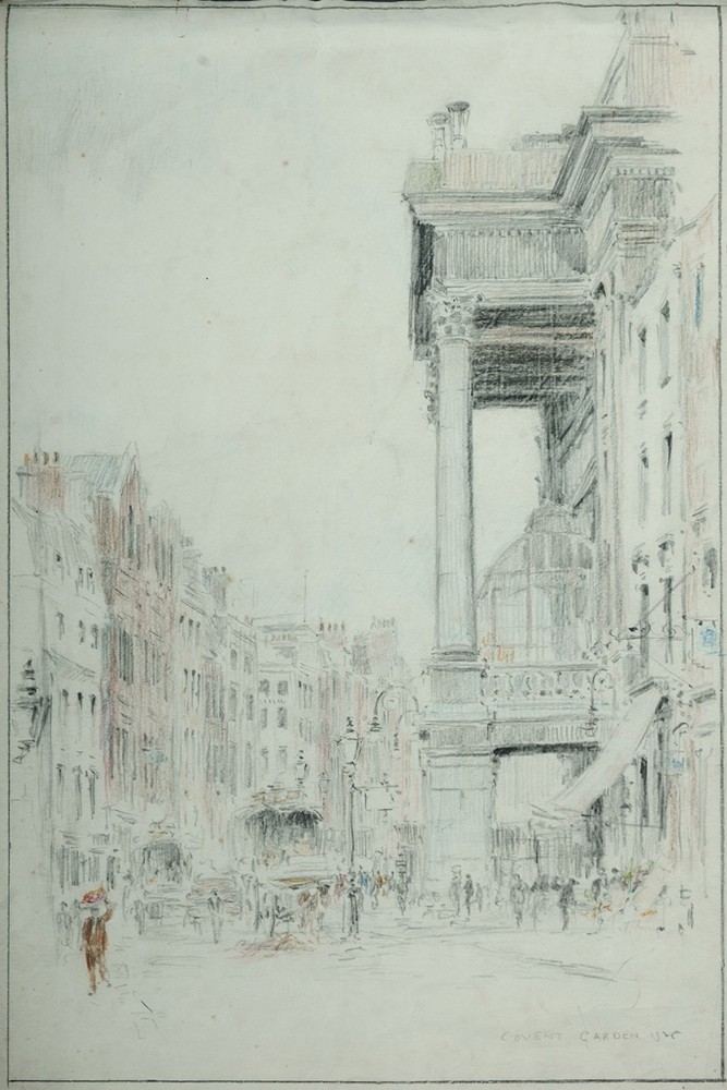 Ellis Silas. 1883-1972 Australia - Works in Past Sales