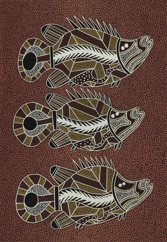 Aboriginal Artist Unknown. Australia (Aboriginal) - Works in Past Sales