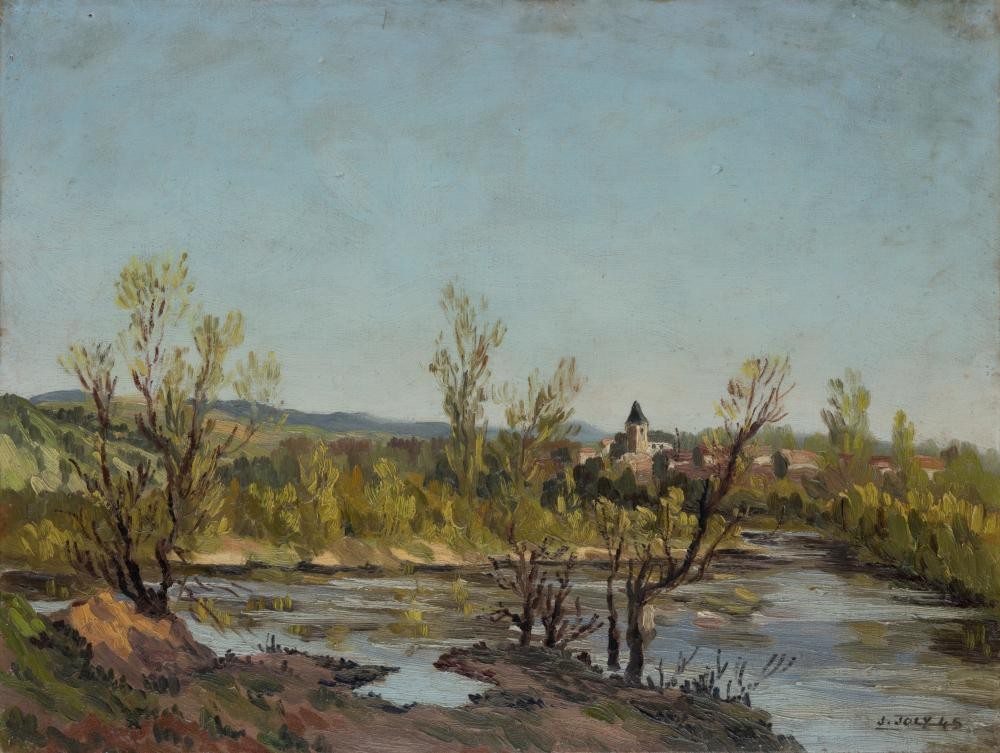 Jean Joly. 1900-1952 - Works in Past Sales