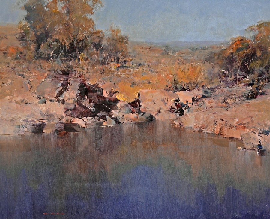 Kenneth J. (Ken) Knight. 1956-. Australia - Works in Past Sales