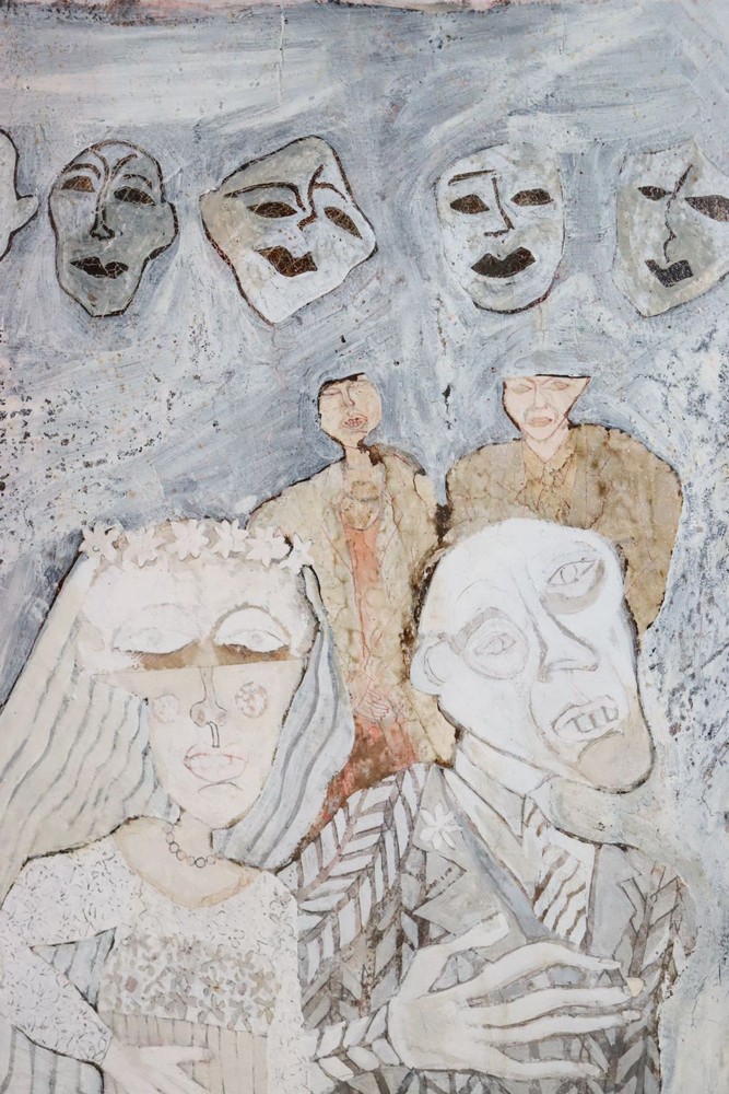 Barbara Hanrahan. 1939-91 Australia - Works in Past Sales