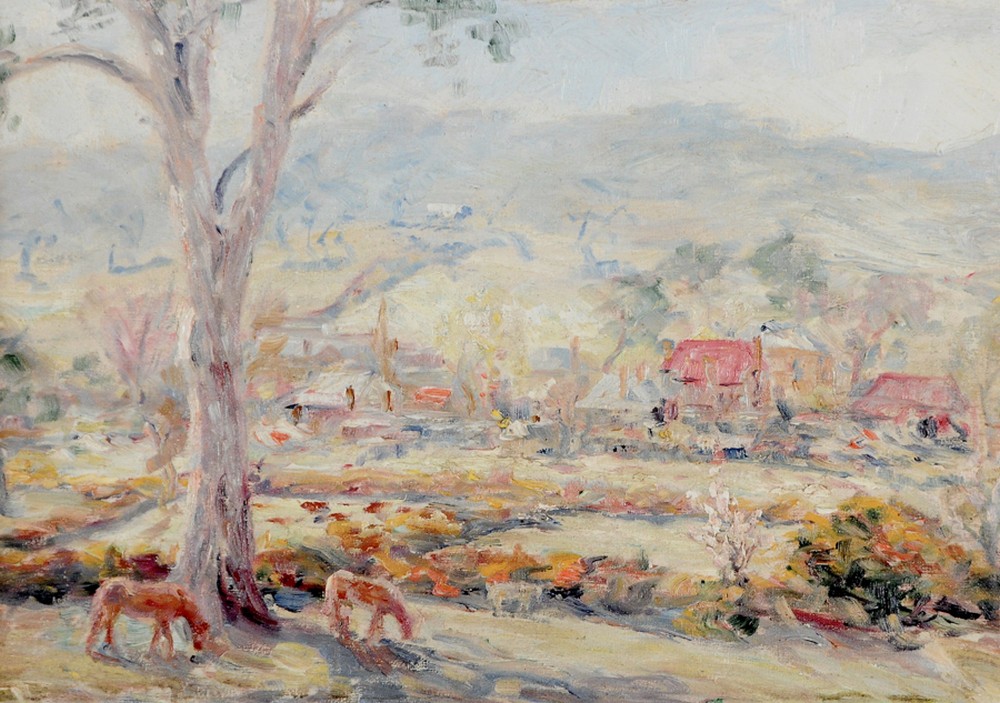 Marie Anne Tuck. 1866-1947 Australia - Works in Past Sales
