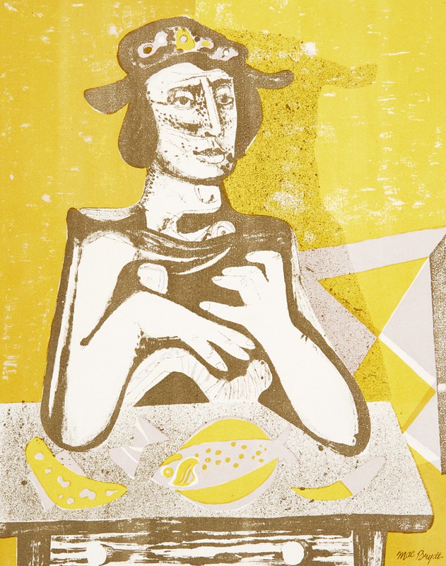Robert MacBryde. 1913-66 - Works in Past Sales