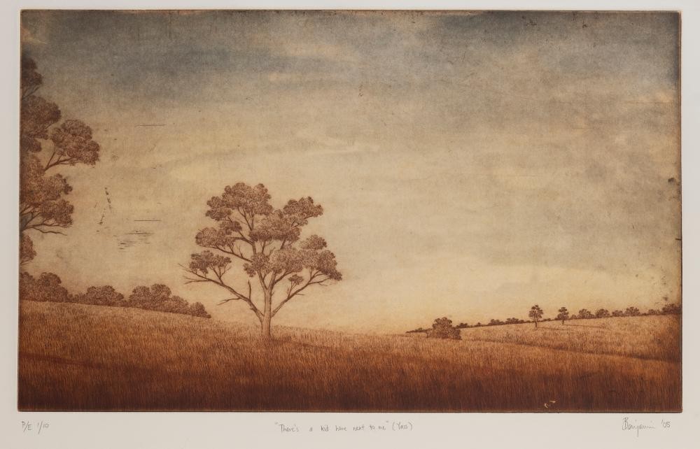 Jason Benjamin. 1971-2021 Australia - Works in Past Sales