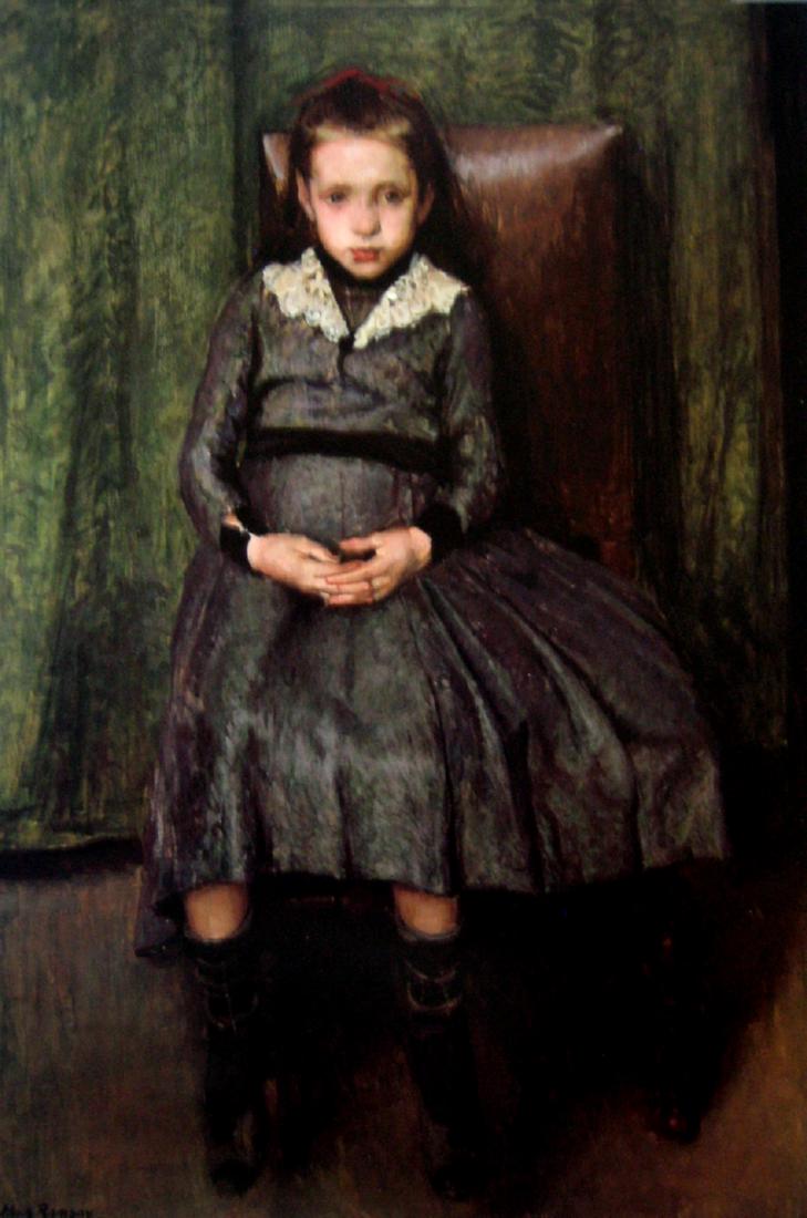 Hugh Ramsay. 1877-1906 Scotland, Australia, France - Works in Past Sales