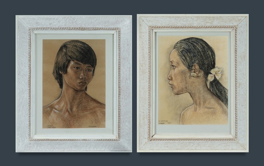 Johan Rudolf Bonnet. 1895-1978 - Works in Past Sales