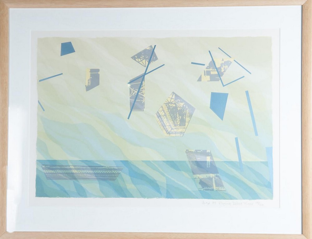 Anita Ford. - Works in Past Sales