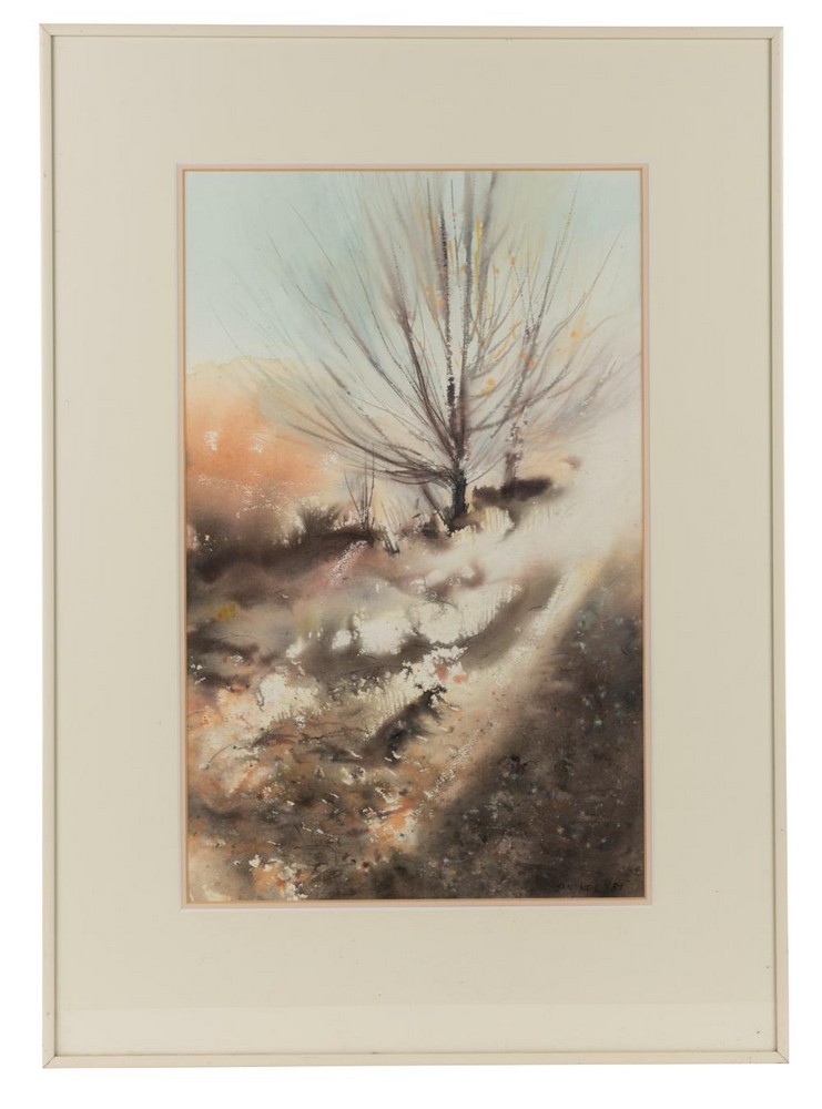 Jan Neil. Working 1990s Australia - Works in Past Sales