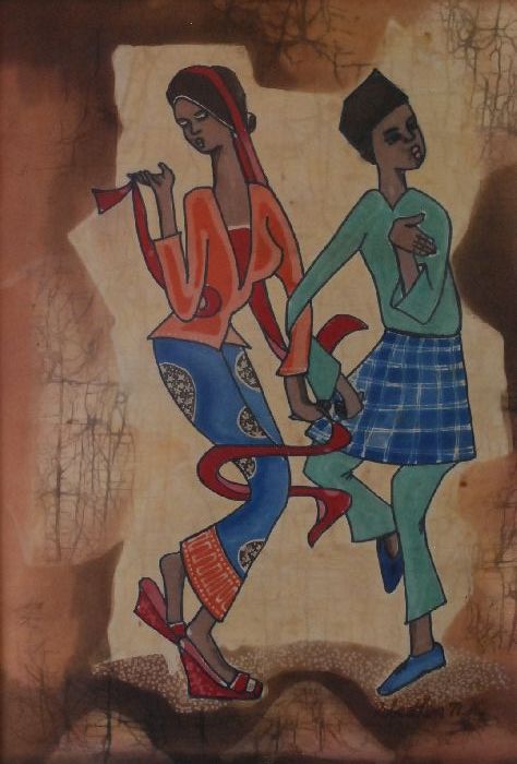 Robert Lim. - Works in Past Sales