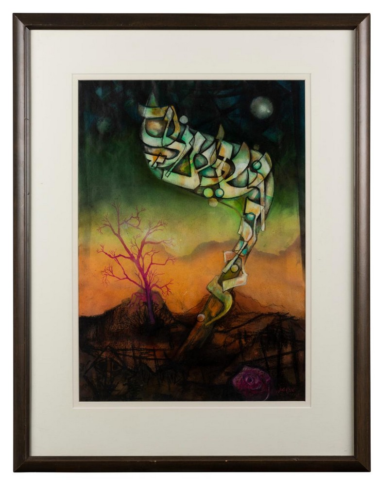 Joe Rose. 1915-1999 Australia - Works in Past Sales