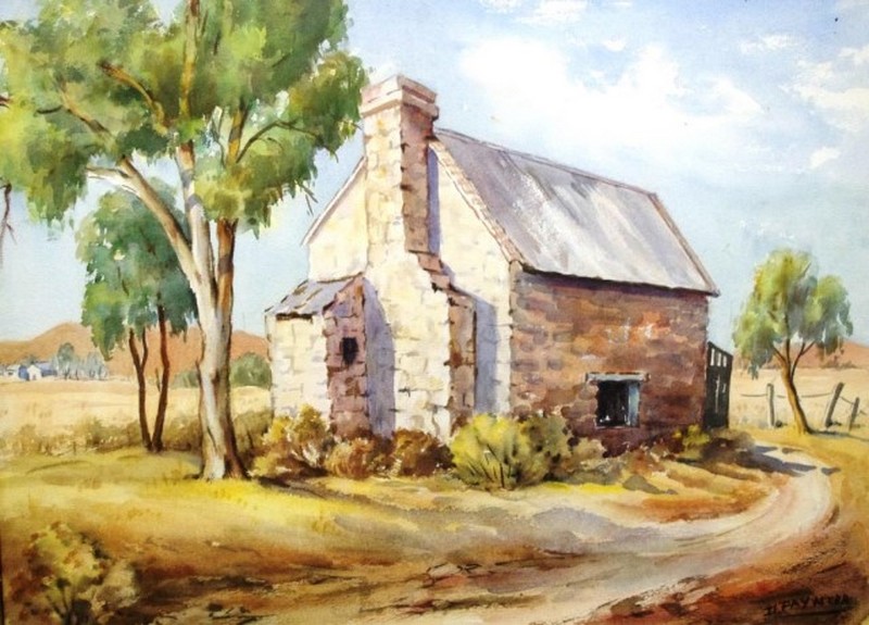 David Paynter, Attributed. - Works in Past Sales