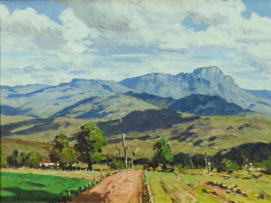 Howard Barron. 1900-91 Britain, Australia - Works in Past Sales