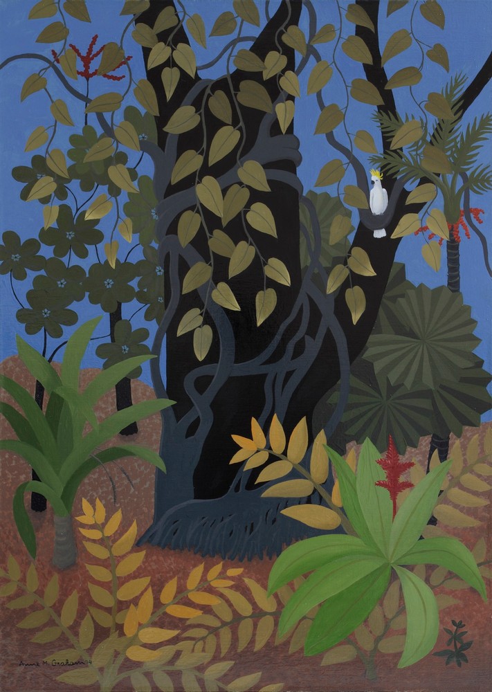 Artmarketspace, Anne Marie Graham, Melbourne, 27 Feb 2022