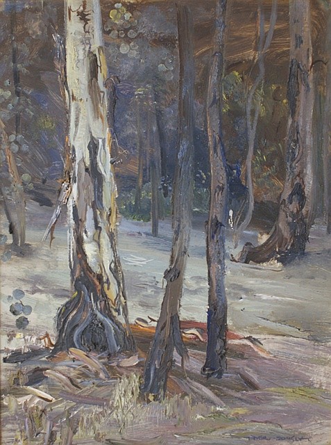 Neil Douglas. 1911-2003 New Zealand, Australia - Works in Past Sales