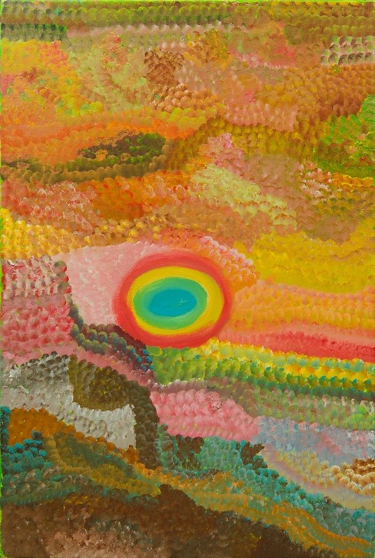 Purlta Mary-Anne Downs. 1945-2010 Australia (Aboriginal) - Works in ...