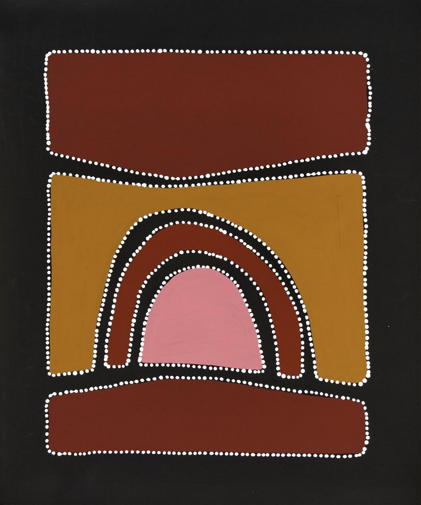 Sally Clark. 1955-. Australia (Aboriginal) - Works in Past Sales