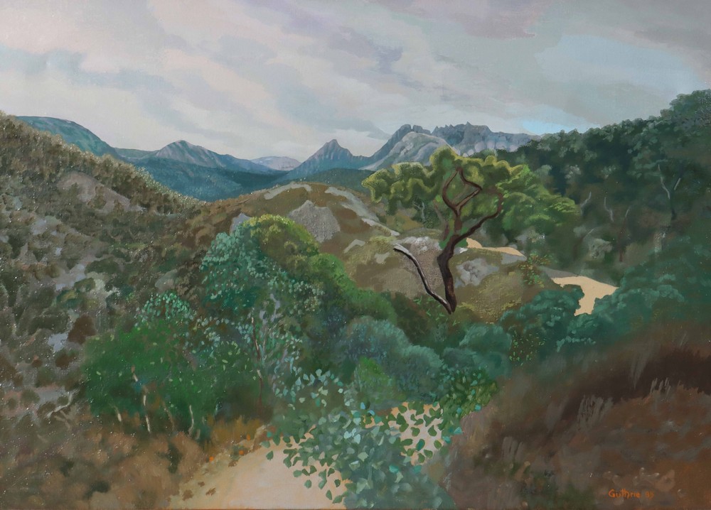 Tim Guthrie. 1933-91 Australia - Works in Past Sales