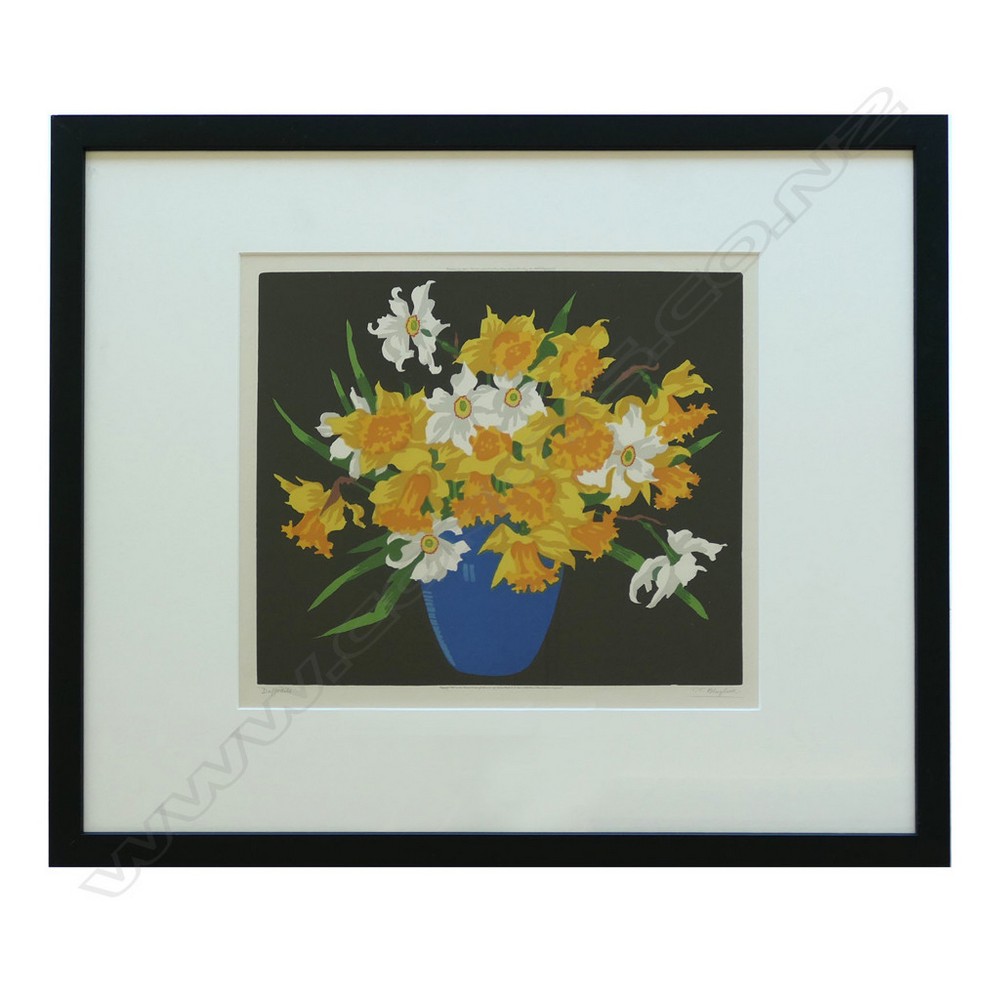 Thomas Todd Blaylock. 1876-1929 - Works in Past Sales