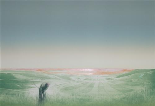 Michael Richecoeur. - Works in Past Sales