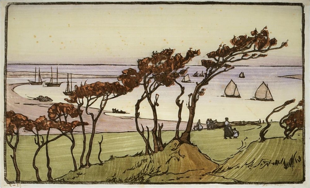 Laura Knight. 1887-1970 - Works in Past Sales