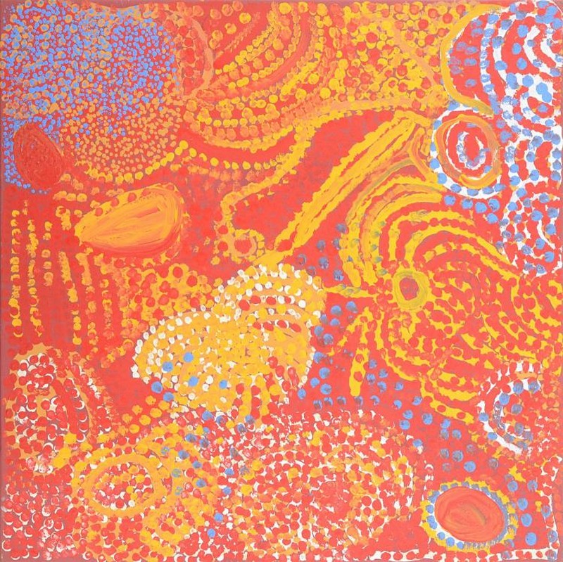 Carol Golding. 1930-. Australia (Aboriginal) - Works in Past Sales