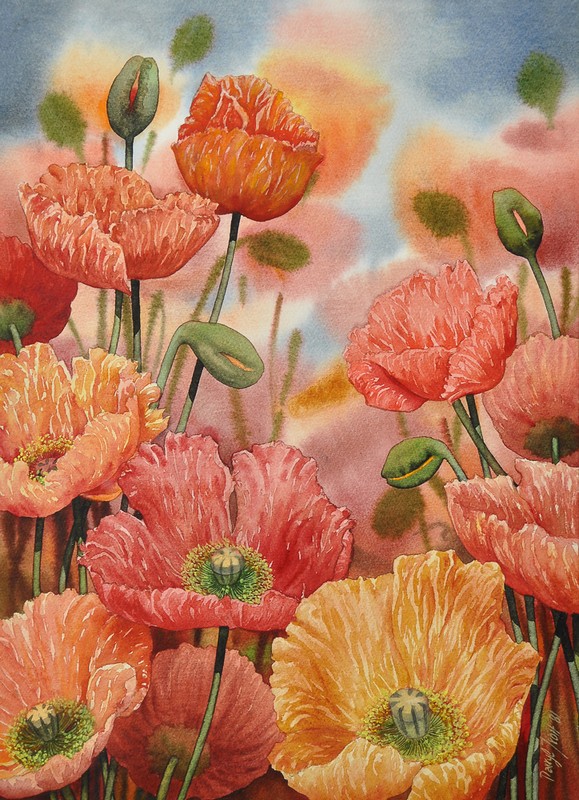 Darryl Trott. 1942-2004 Australia - Works in Past Sales