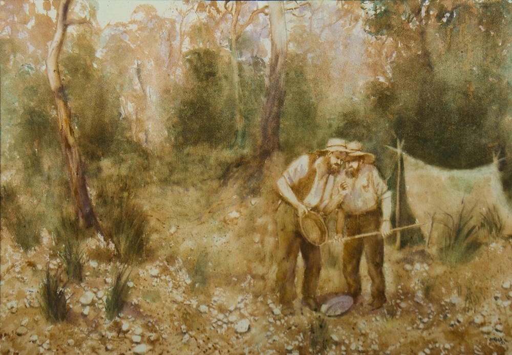 William (Bill) Offord. 1944-. Australia - Works in Past Sales