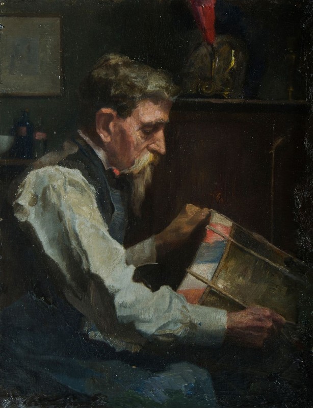 Robert Fromm. - Works in Past Sales