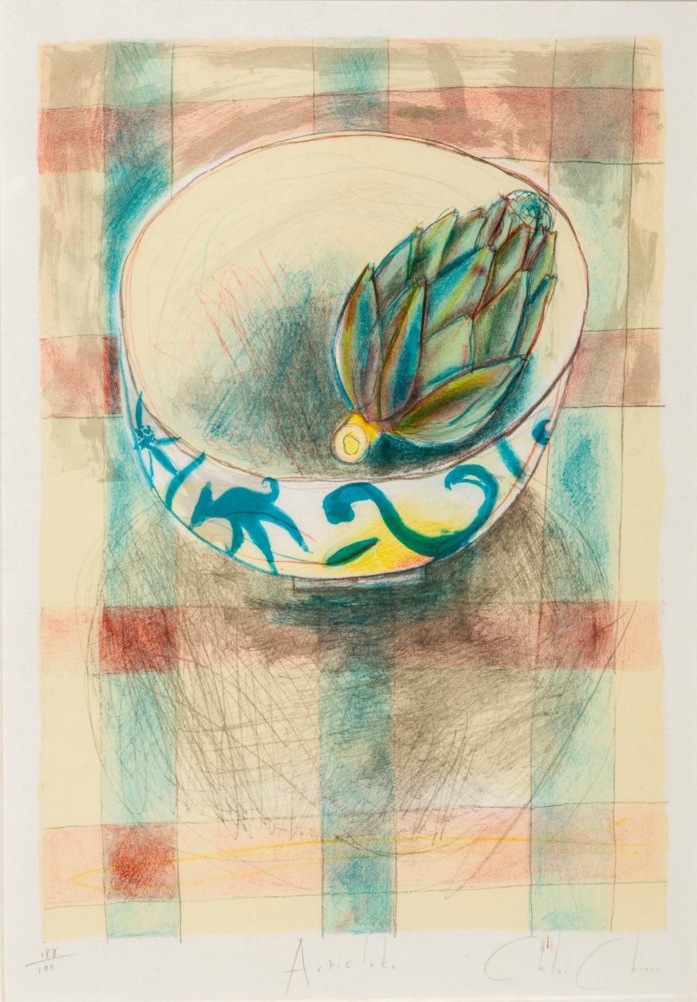 Chloe Cheese. 1952-. Australia - Works in Past Sales